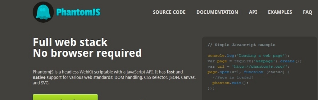 PhantomJSをUbuntu16.04LTSにインストール - Yado_tech