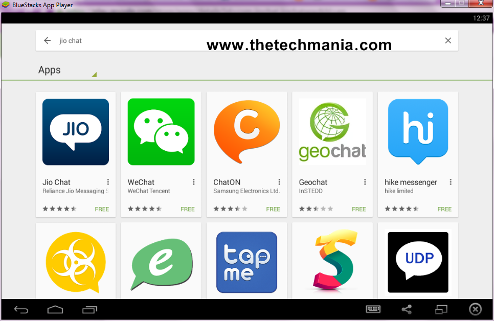 Jio Chat for PC Downloads Tutorial Online - devpatel1’s blog