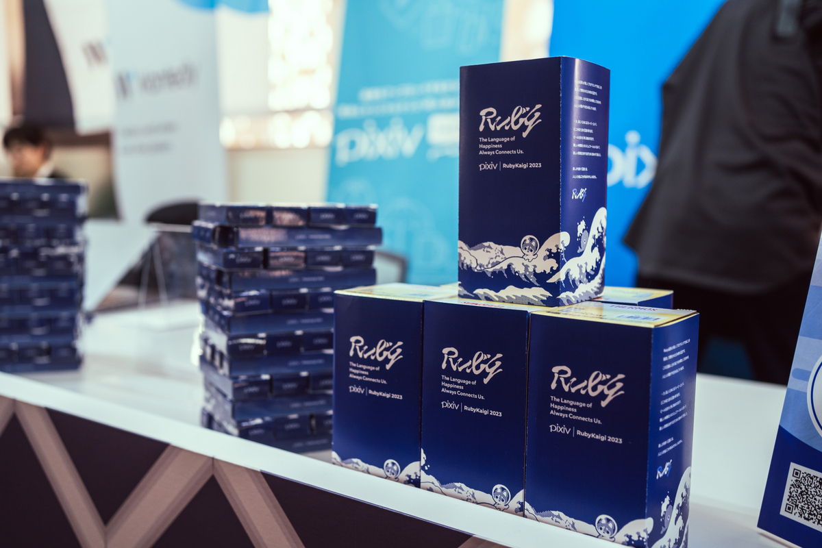 今年もピクシブはRubyKaigi 2024にMusic Event Sponsorとして協賛します！ - pixiv inside
