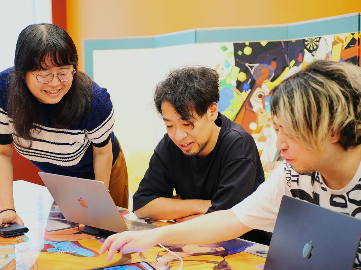 ピクシブ歴10年超のベテラン社員が語る！サービスと会社が成長し続けてきた原動力とは？＜前編＞ - pixiv inside