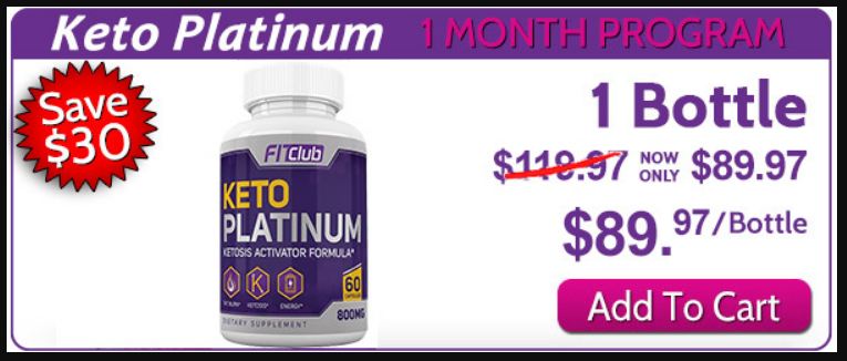 IS Platinum Fit Keto SAFE TO USE? - dfjdnedc’s diary