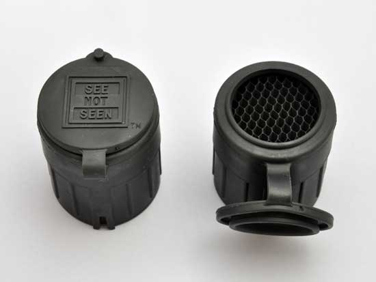 M24双眼鏡用 KillFlash - 播磨の山々