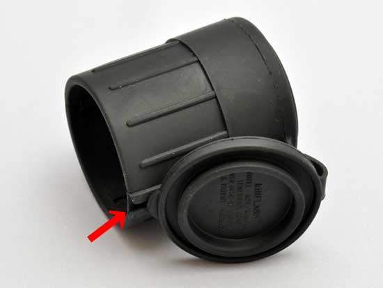 M24双眼鏡用 KillFlash - 播磨の山々