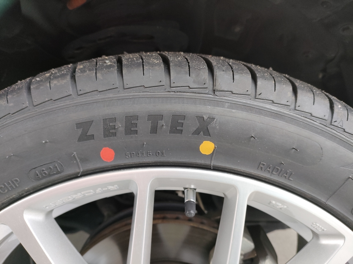 245/45r19 ZEETEX(ジーテックス) HP3000 vfm - 30前期アルファードtypeBlackの日記