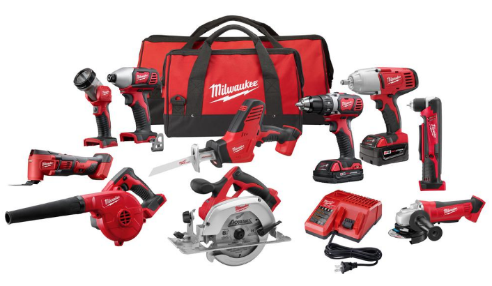Why Choose Milwaukee Power Tools? - dianablog’s diary