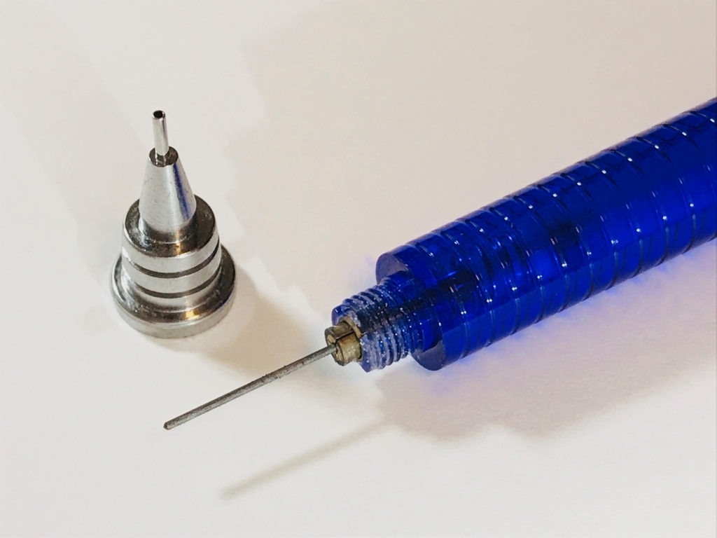 PILOT S3 0.5。安価で基本に忠実なすばらしいシャープペンシル。 - ステーショナリー研究室日報