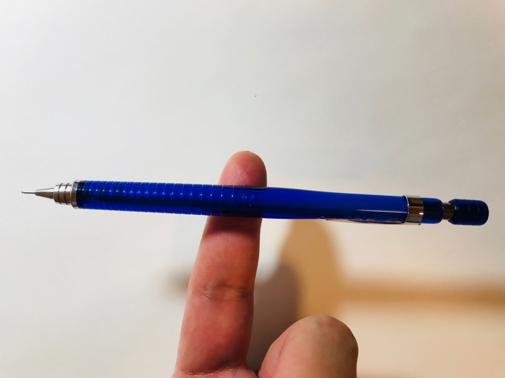 PILOT S3 0.5。安価で基本に忠実なすばらしいシャープペンシル。 - ステーショナリー研究室日報