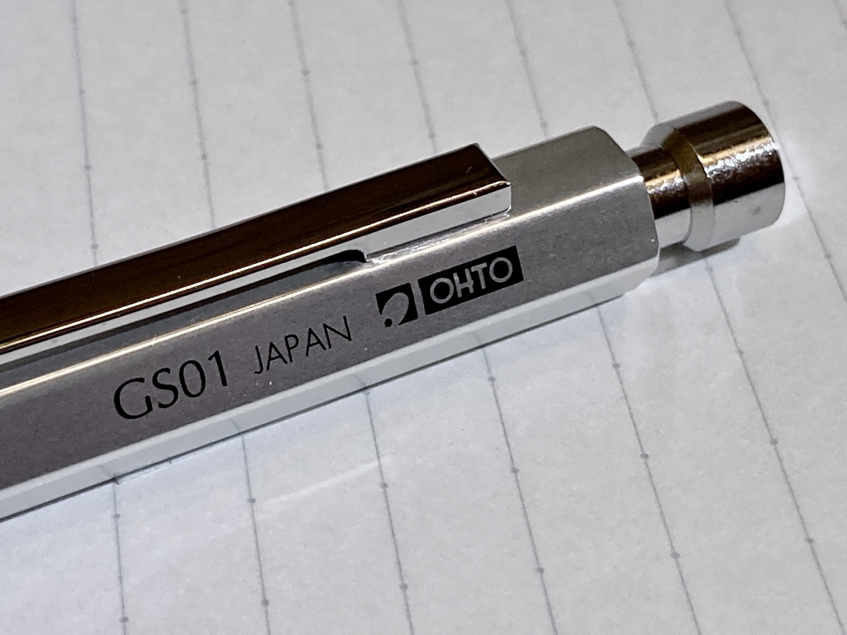 OHTO GS01-s7 - ステーショナリー研究室日報