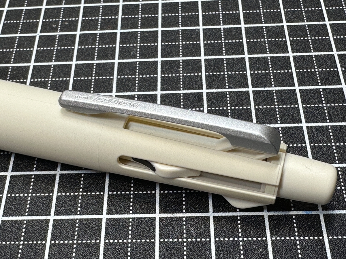 JETSTREAM Lite touch inkバージョン - ステーショナリー研究室日報