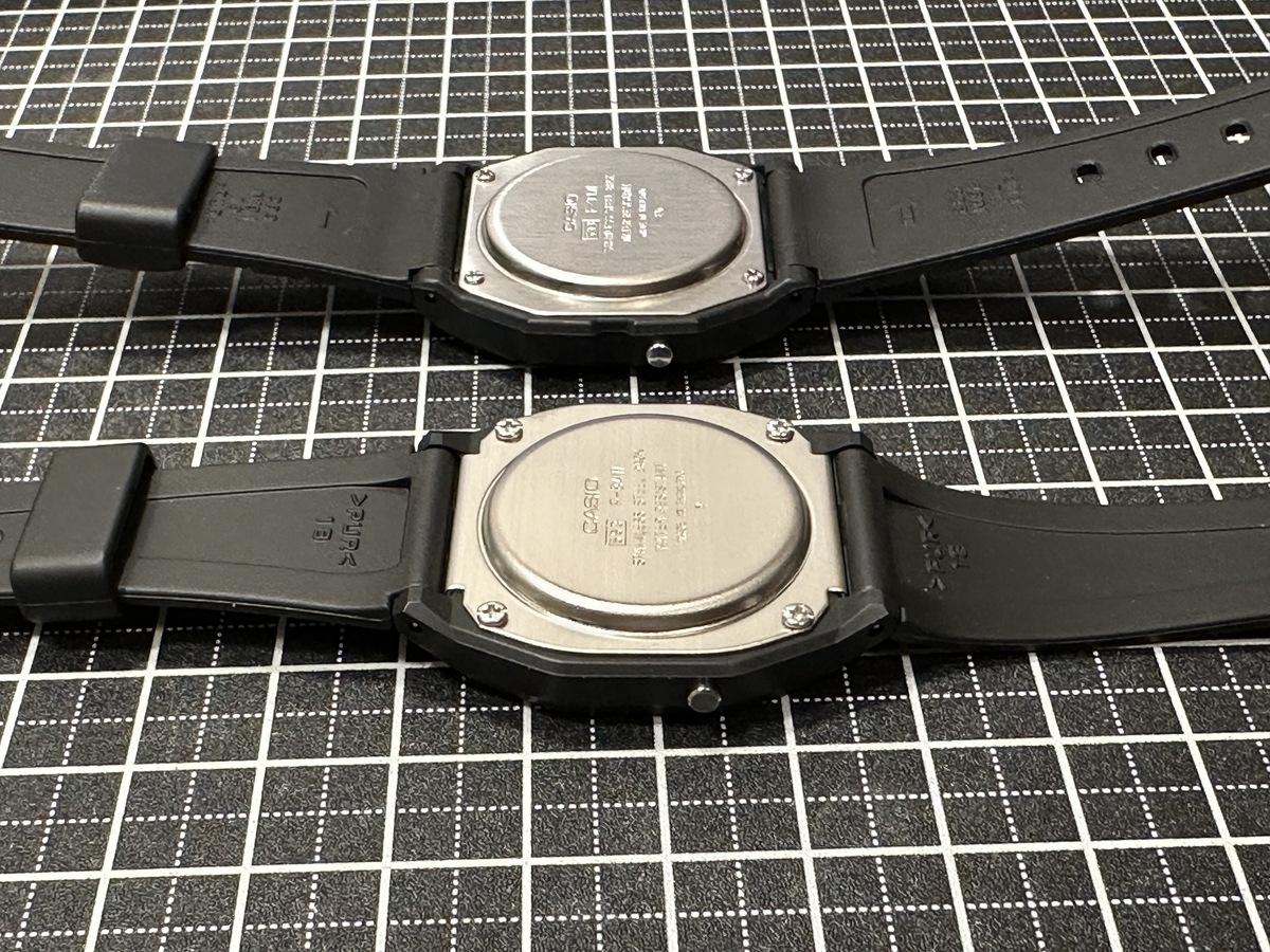 カシオ F-84W - ステーショナリー研究室日報