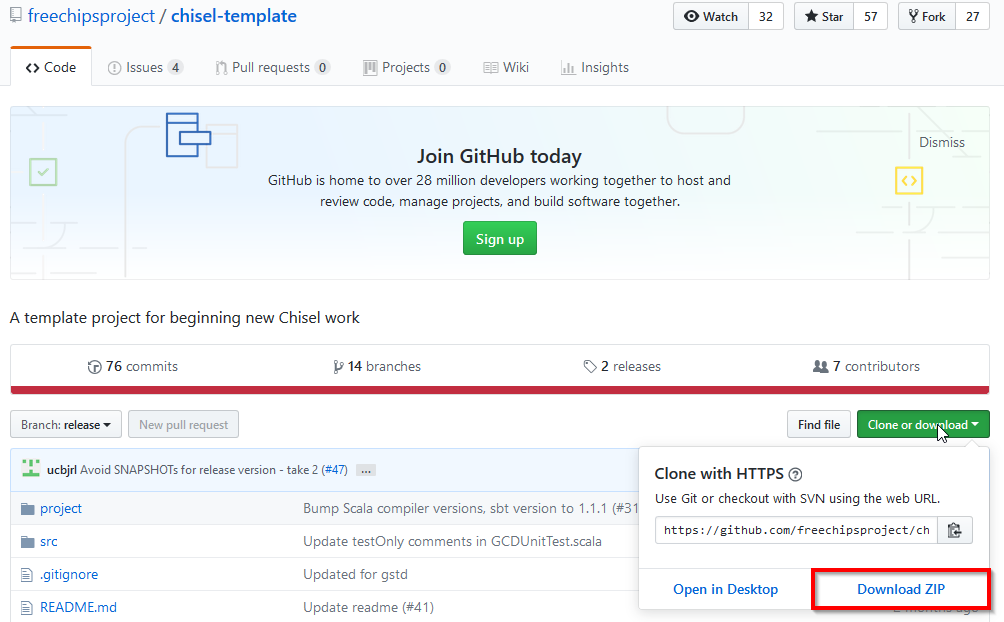 IntelliJ IDEAとchisel-templateを使ったChiselの開発環境構築 on Windows10 - ハードウェアの気になるあれこれ