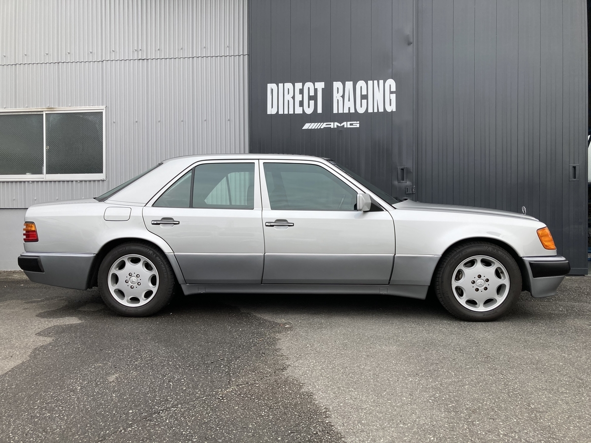 MERCEDES W124/500E - DIRECT RACING FUJI