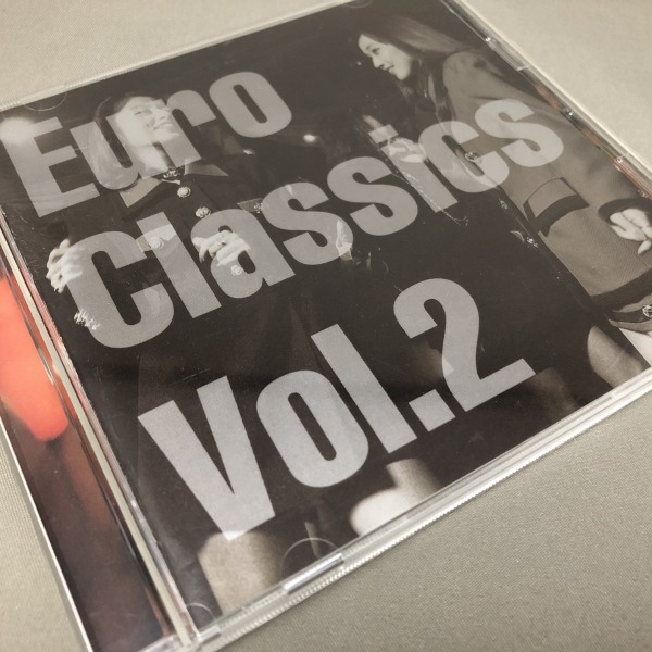 Euro Classics Vol. 2 - disco x disco
