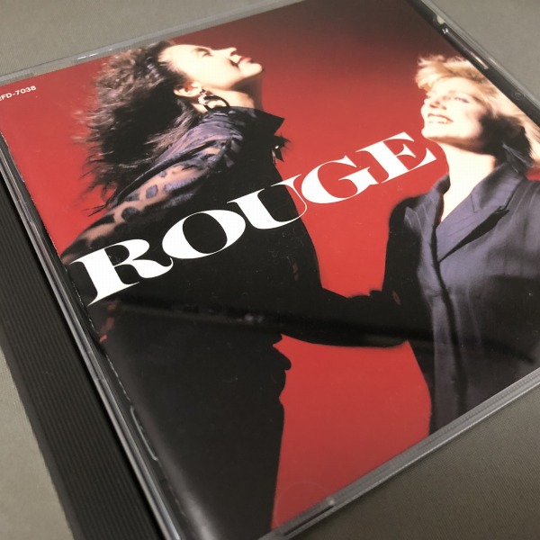 ROUGE - disco x disco