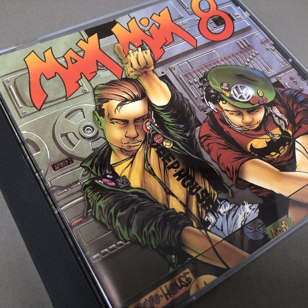 Max Mix 8 - disco x disco