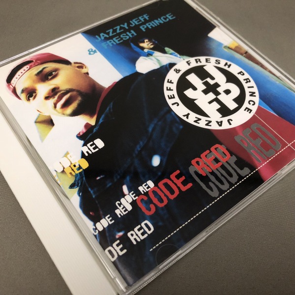 Code Red - disco x disco