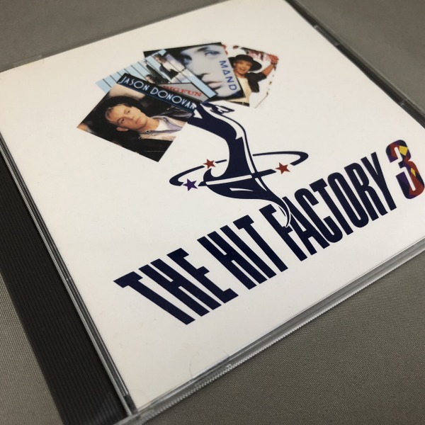 The Hit Factory 3 - disco x disco