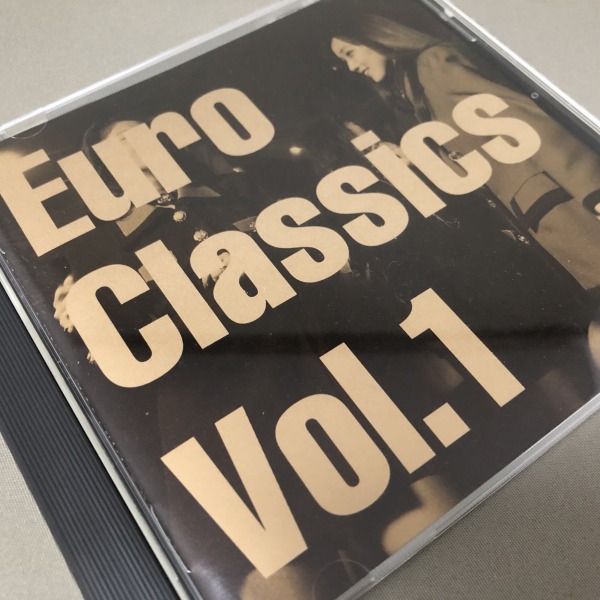 Euro Classics Vol. 1 - disco x disco