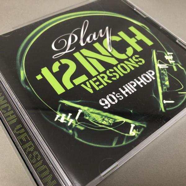 Play 12 Inch Versions 90's Hip Hop - disco x disco