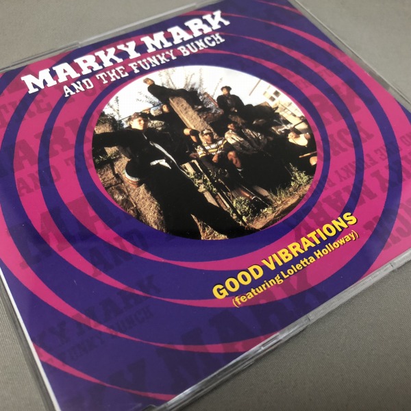 Good Vibrations - disco x disco