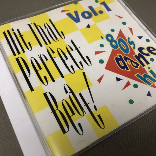 Hit That Perfect Beat Volume 1 - disco x disco