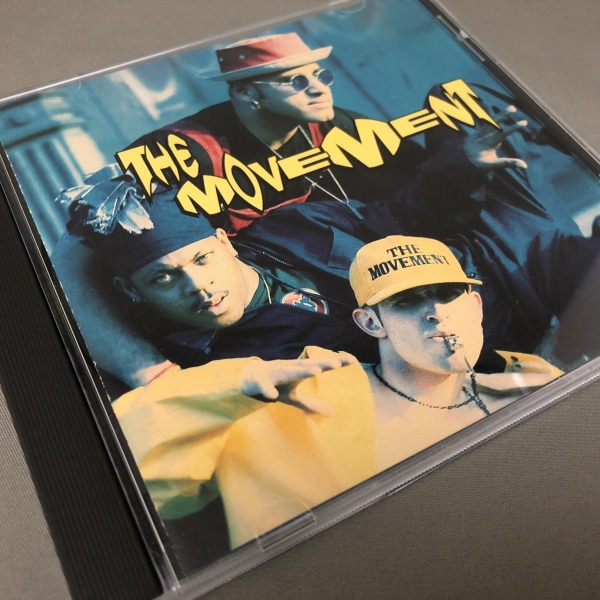 The Movement - disco x disco