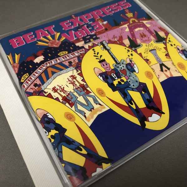 Beat Express Vol. 3 - disco x disco