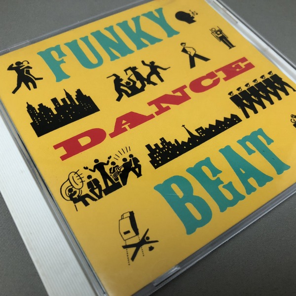 Funky Dance Beat - disco x disco