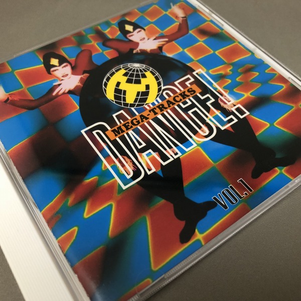 Dance! Mega-Tracks Vol. 1 - disco x disco