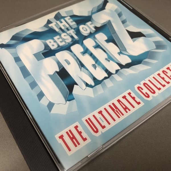 The Best Of Freeez The Ultimate Collection - disco x disco