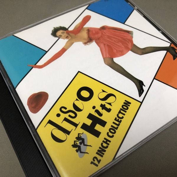 Disco Hits 12 Inch Collection - disco x disco