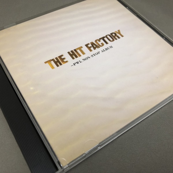 The Hit Factory ~PWL Non-Stop Album - disco x disco