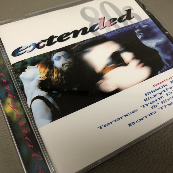 Extended 80s - disco x disco