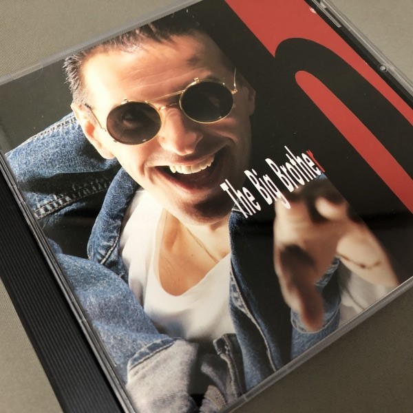 The Big Brother - disco x disco