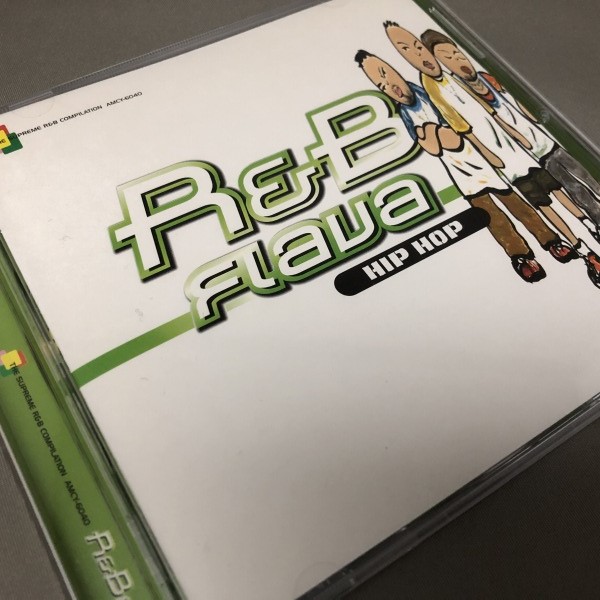 R&B Flava Hip Hop - disco x disco