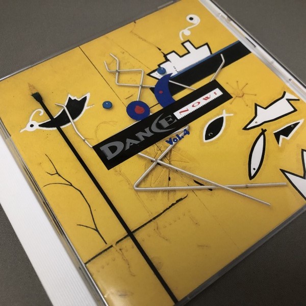 Dance Now! Vol. 4 - disco x disco