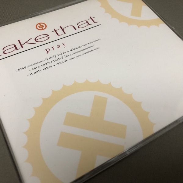 Pray - disco x disco