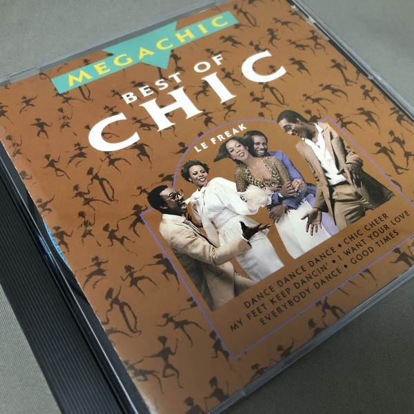 Best Of Chic - disco x disco