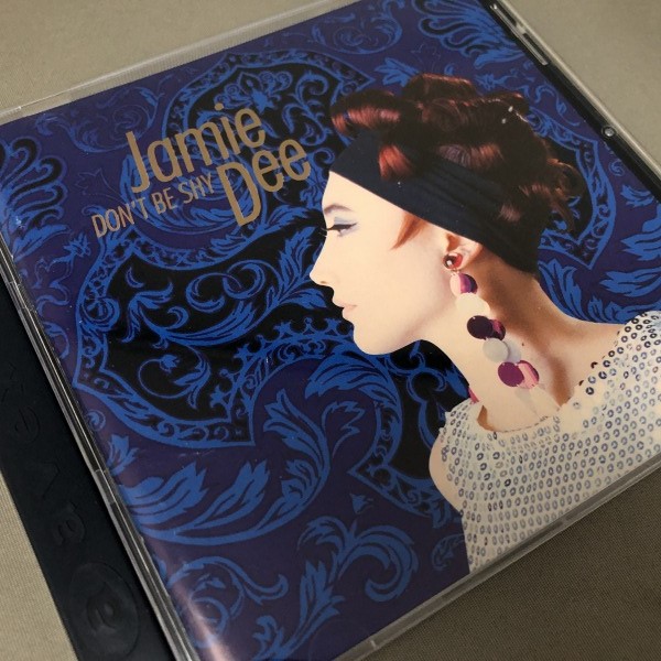 アーティスト：Jamie Dee - disco x disco