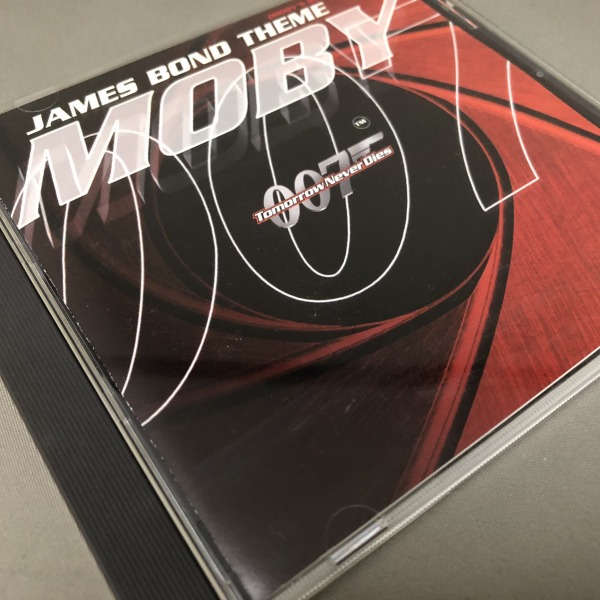 James Bond Theme (Moby's Re-Version) - disco x disco