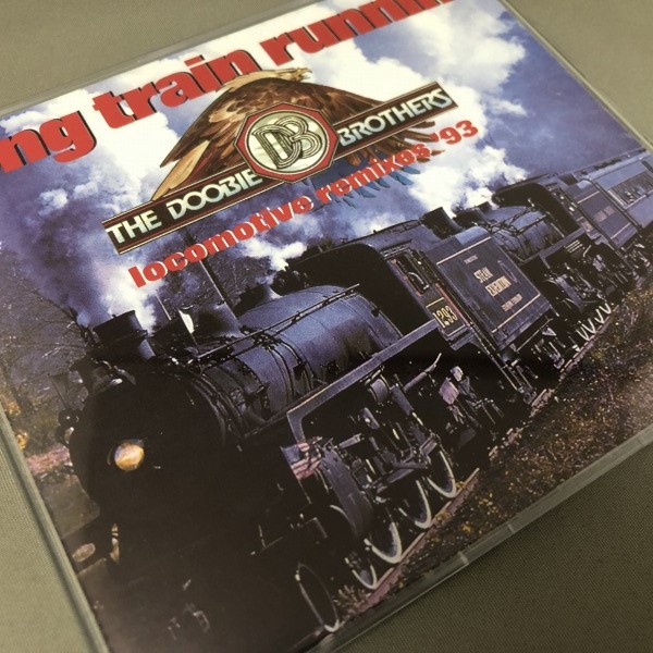 Long Train Runnin' (Locomotive Remixes '93) - disco x disco