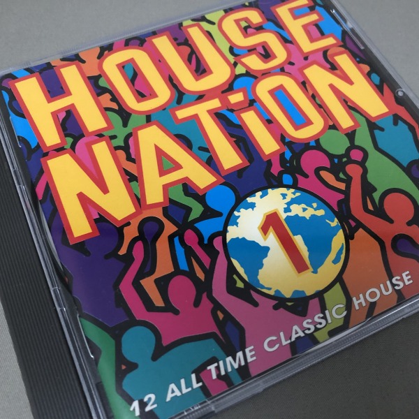 House Nation Vol. 1 - disco x disco