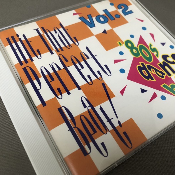 Hit That Perfect Beat! Vol. 2 - disco x disco