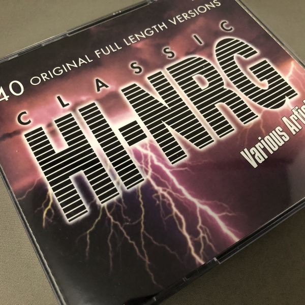 Classic Hi-NRG - disco x disco