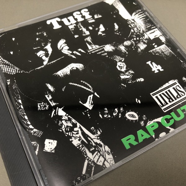 Rap Cut 1 / Tuff - disco x disco