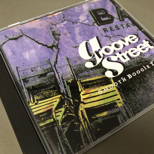 Groove Street - Smooth Boogie Talk - disco x disco