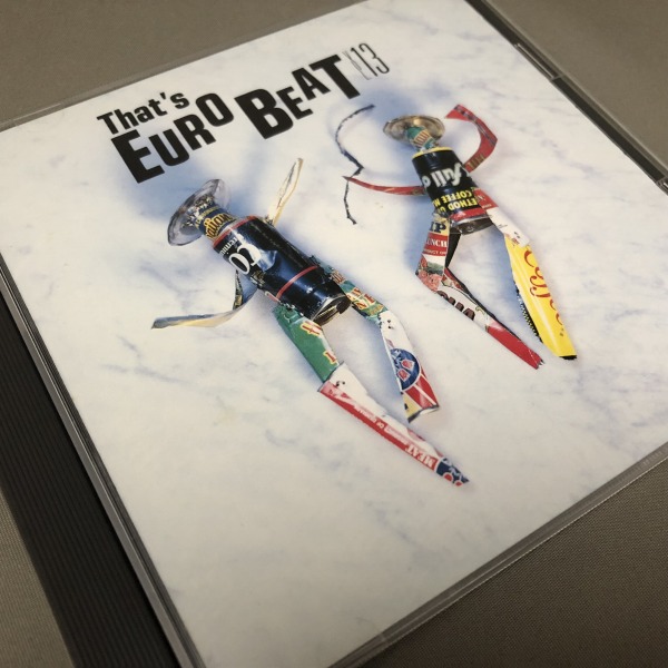 That's Eurobeat Vol. 13 - disco x disco