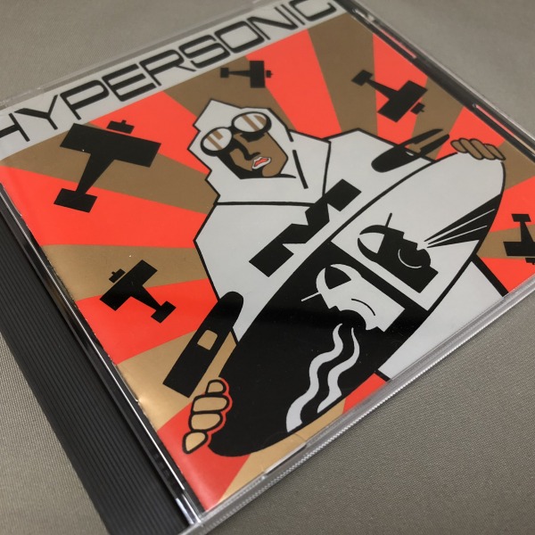 Hypersonic - disco x disco