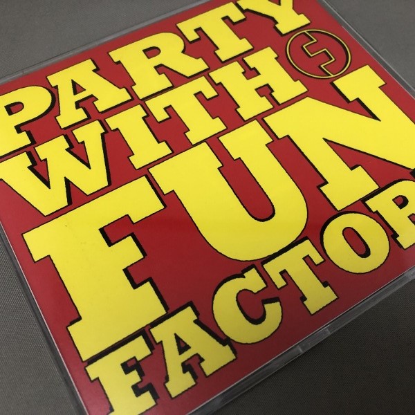 Party With Fun Factory - disco x disco