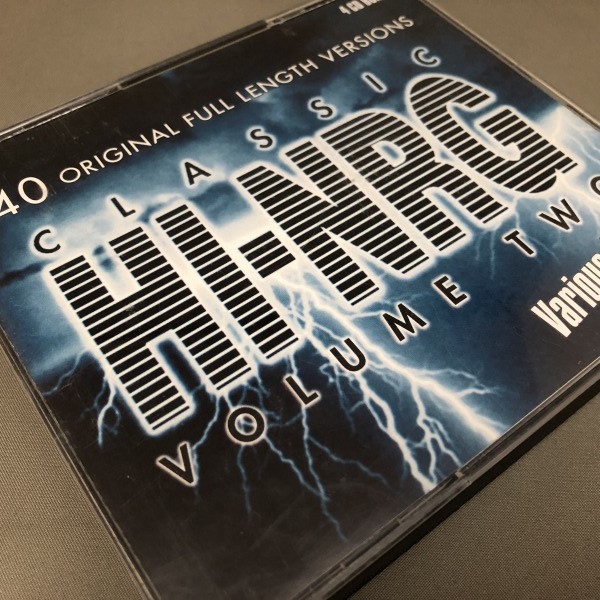 Classic Hi-NRG Volume Two - disco x disco